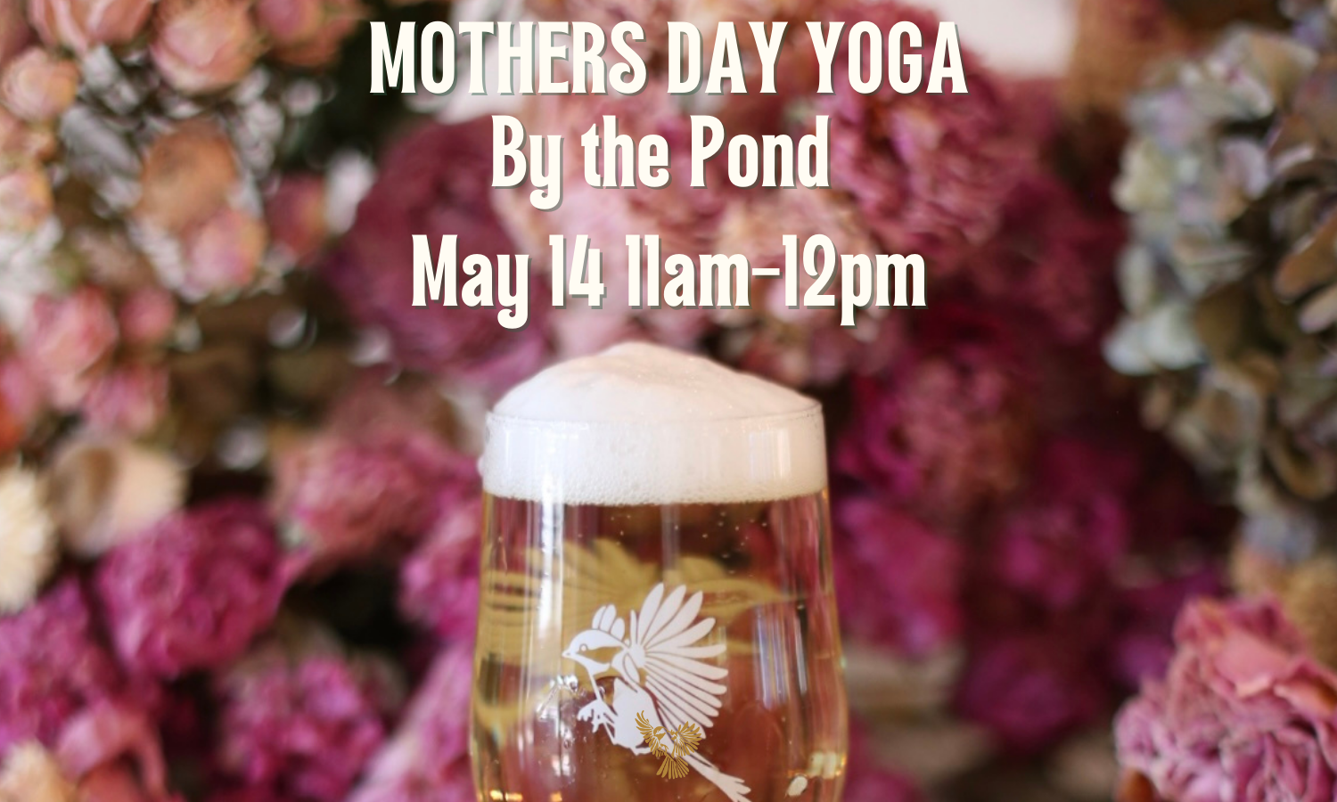 Mothers Day Yoga | Banditry Cider